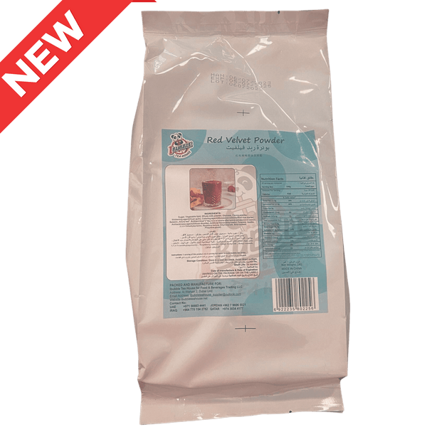 Red Velvet Flavor Powder 1KG – kindachocoffee