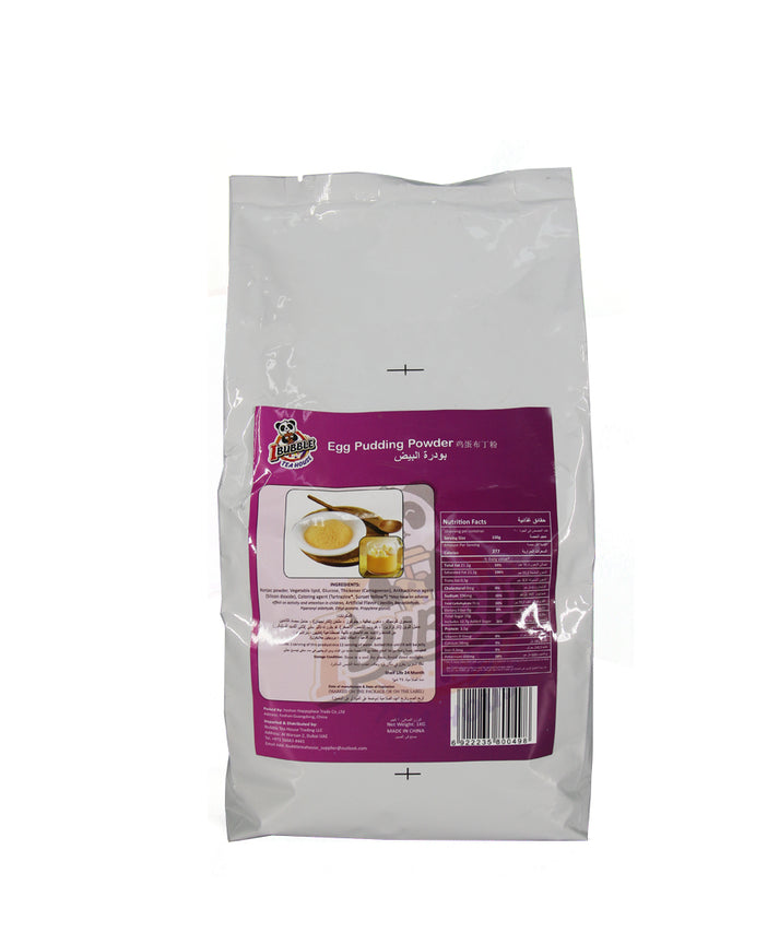 Egg Pudding Powder 1Kg – kindachocoffee